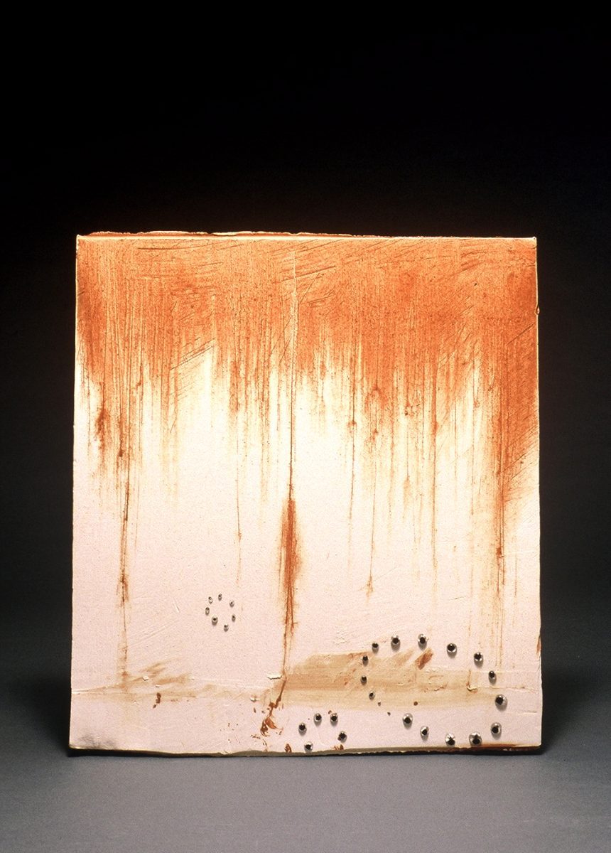 2002 Earth Drawings and Water Colors – Margaret Boozer