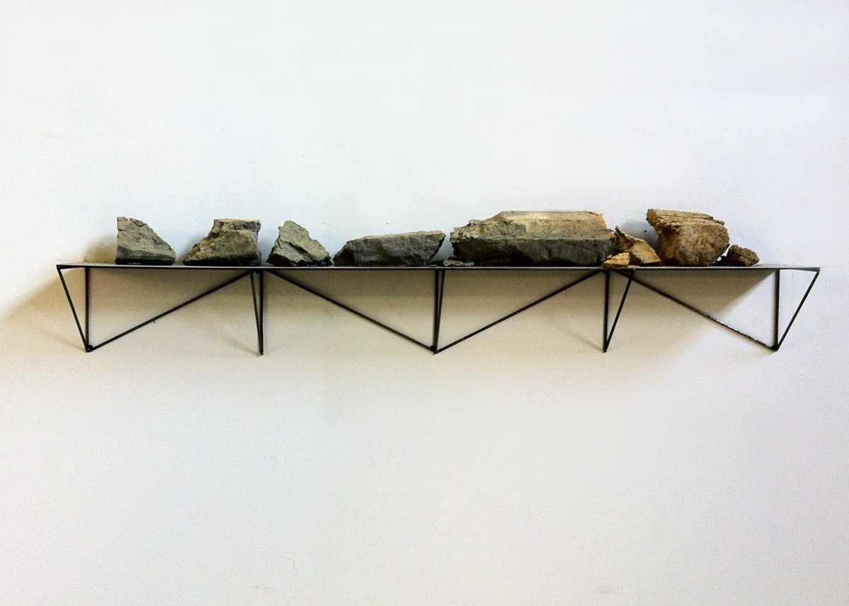 Rammed Earth Works – Margaret Boozer