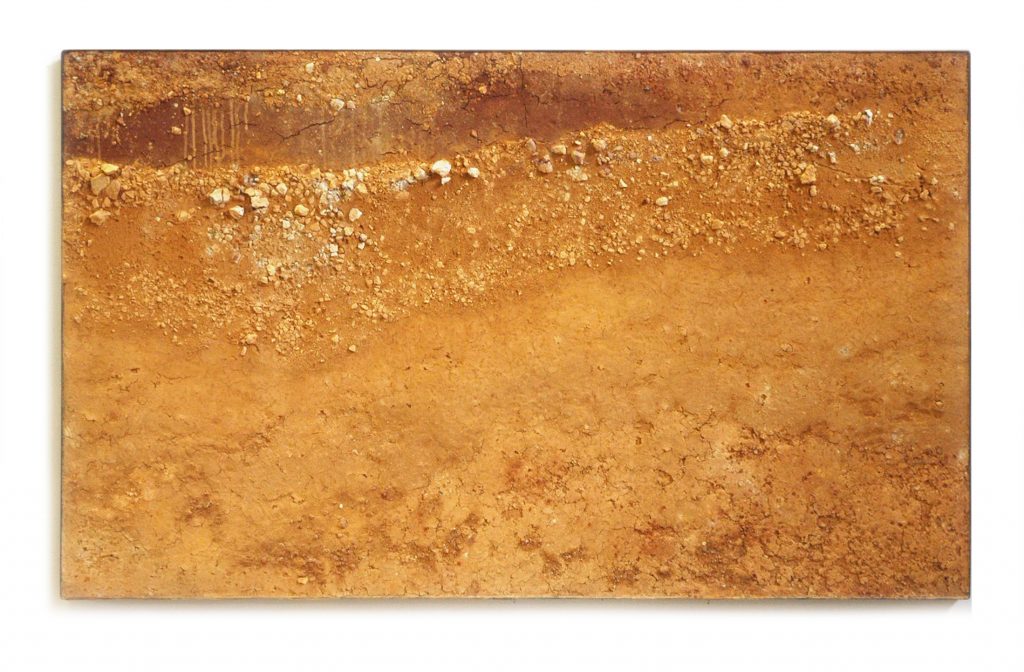 Rammed Earth Works – Margaret Boozer