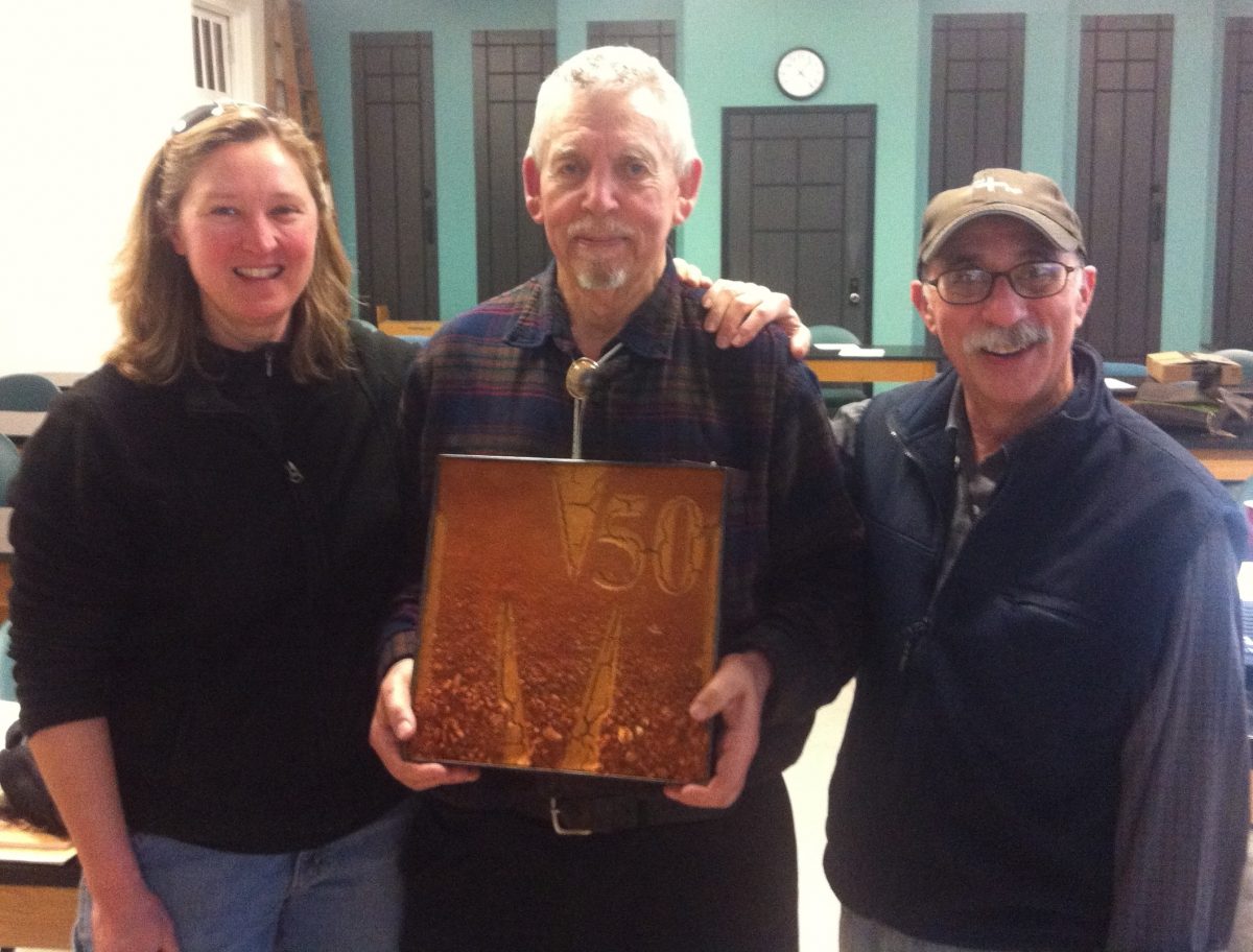 Rammed Earth Works – Margaret Boozer