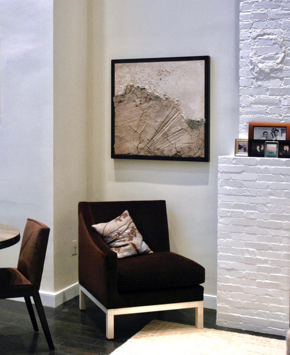 Rammed Earth Works – Margaret Boozer