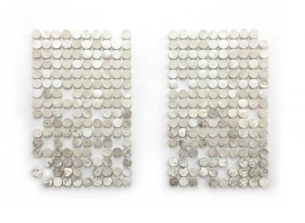 Ceramic Disc Compositions – Margaret Boozer