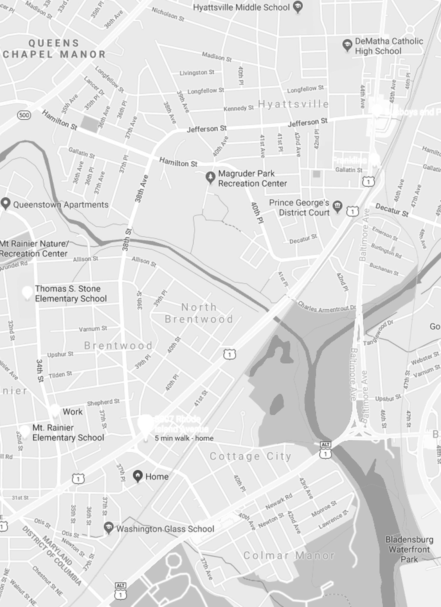 2020 These Are Not The Roads You Knew Me By – Margaret Boozer