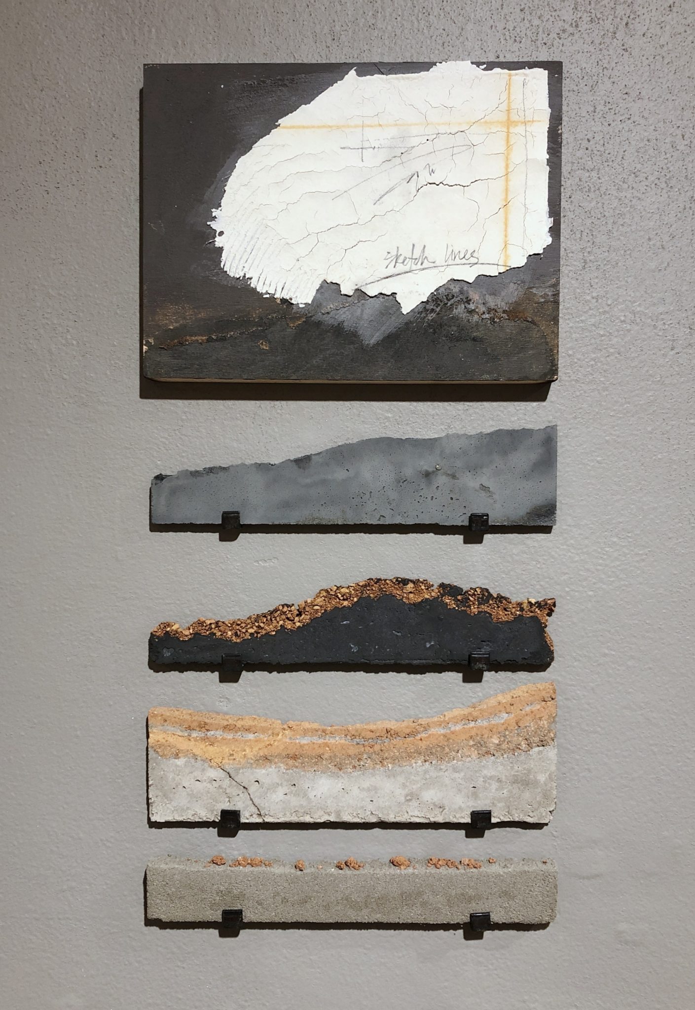 2021 Carry These Things, + Studies – Margaret Boozer